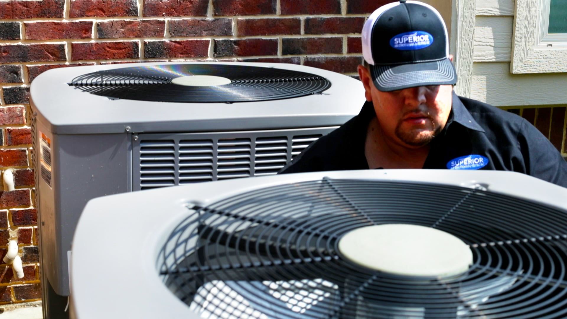 Air Conditioning | Superior AC & Heat
