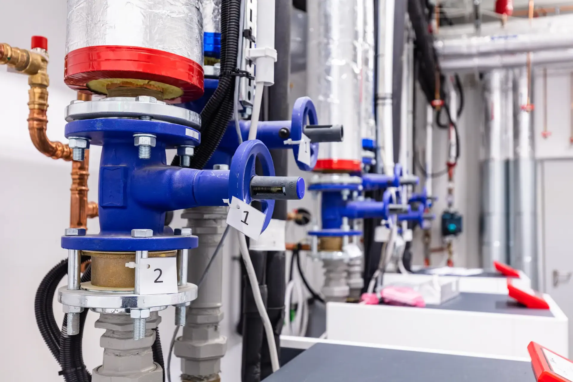 What Are The Most Common Types Of Commercial Heating Systems ...